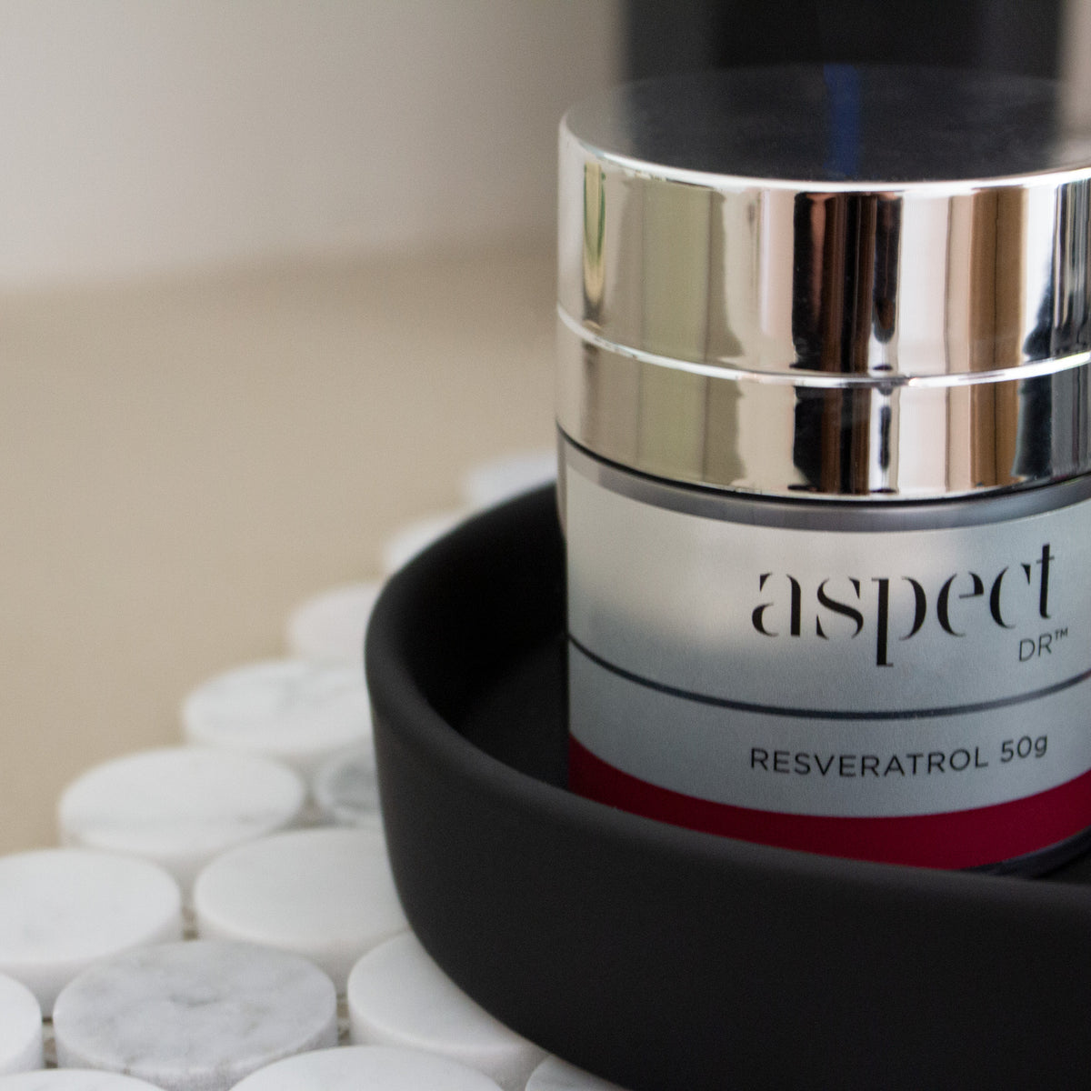 Aspect Dr Resveratrol Moisturising Cream – The Face Place